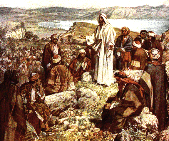 Homily for the Seventh Sunday in Ordinary Time, February 19, 2017, Year ...