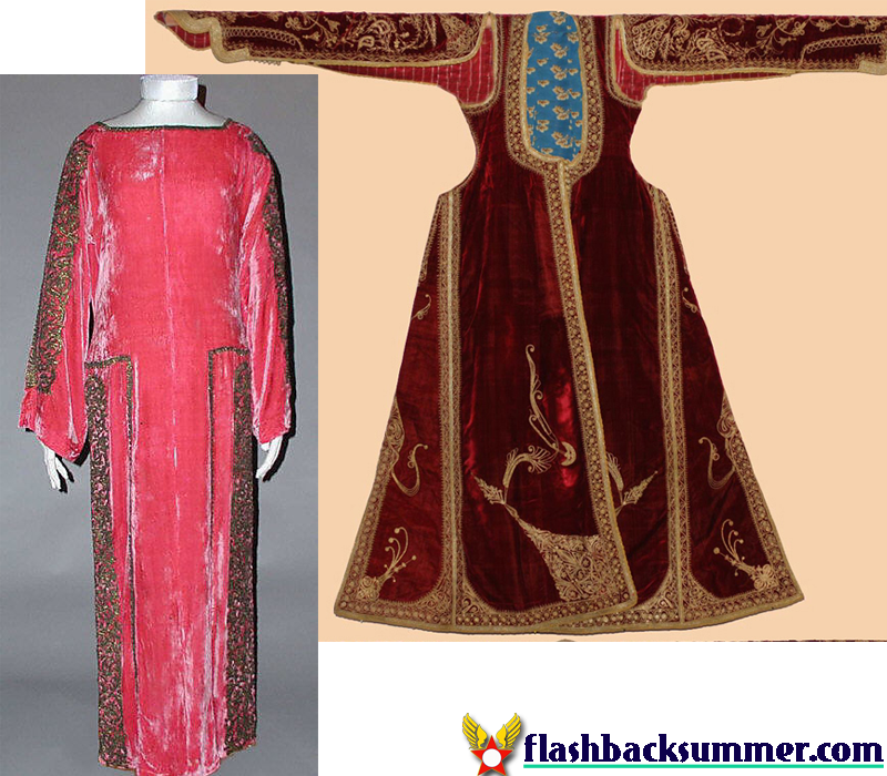 Middle East Inspired: House of Babani - Flashback Summer