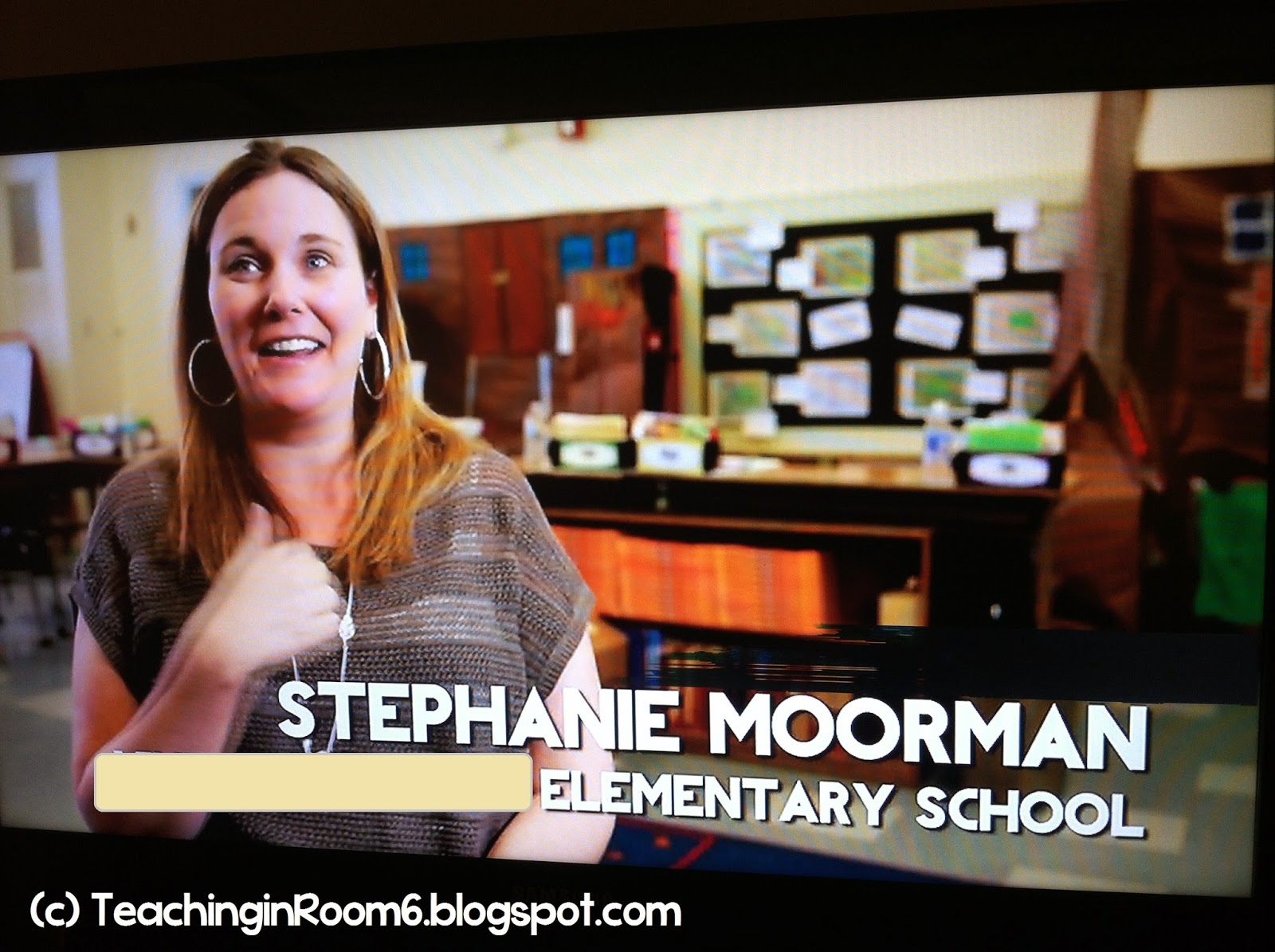 Walking Classroom....in ACTION! | Teaching in Room 6