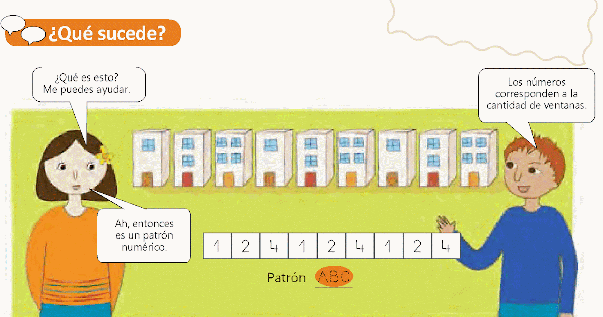 PATRONES EJERCICIOS DE MATEMATICA 1–PRIMERO BASICO PDF