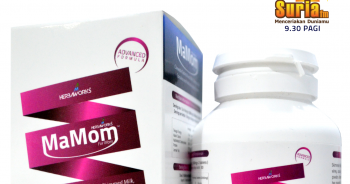 Baca Ini Dahulu Sebelum Beli MaMom Milk Booster ~ Cikgu Norazimah
