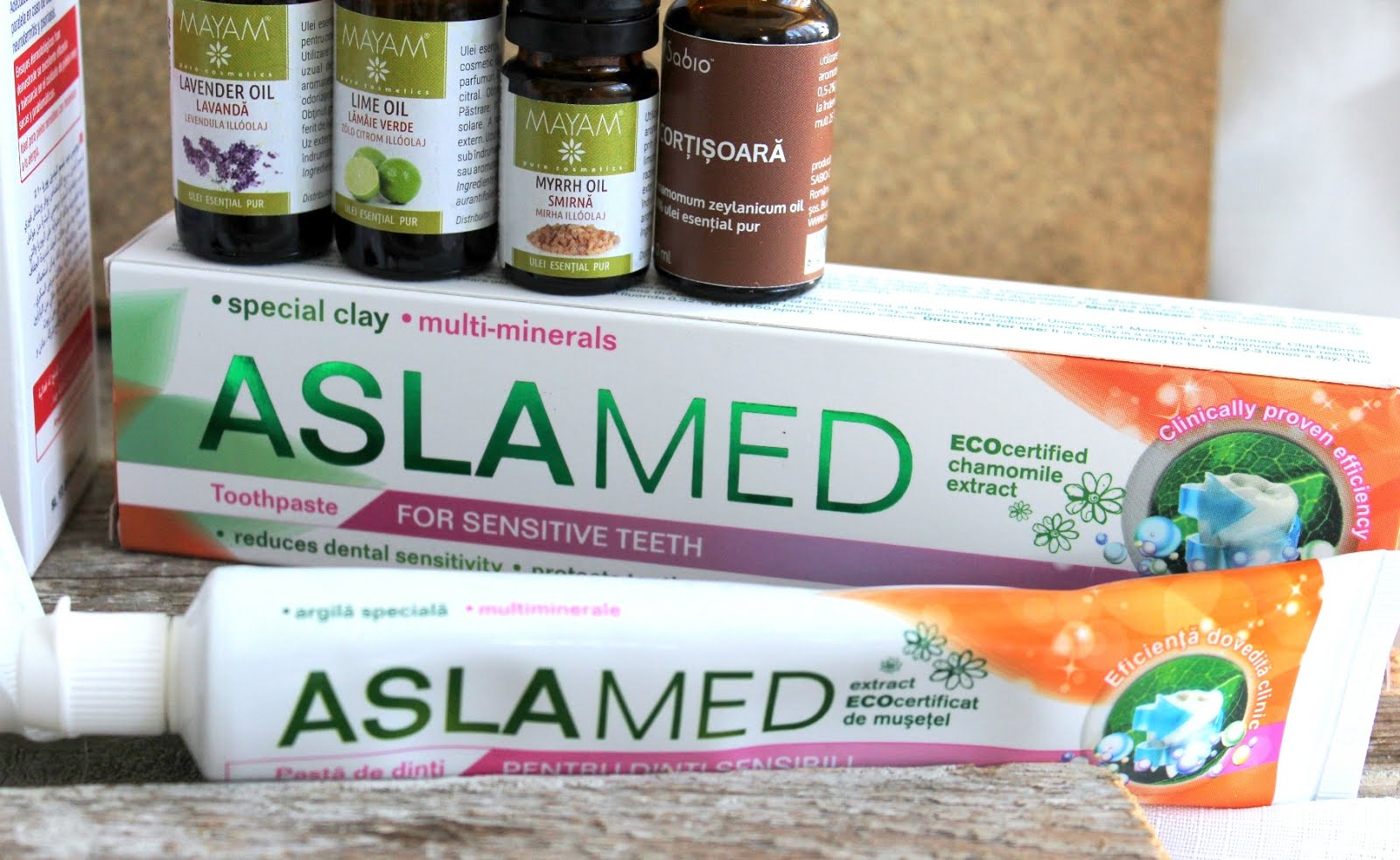 Mini-shopping haul - farmacia Tei online - Pulbere de stele