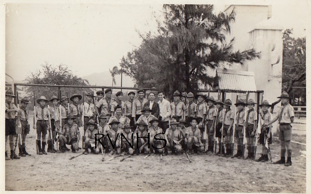 The Republic of Vietnam Historical Society Blog: Vietnamese Scout ...