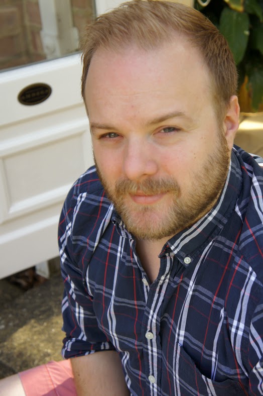 Featured Illustrator: Alex Wilson - Words&Pictures