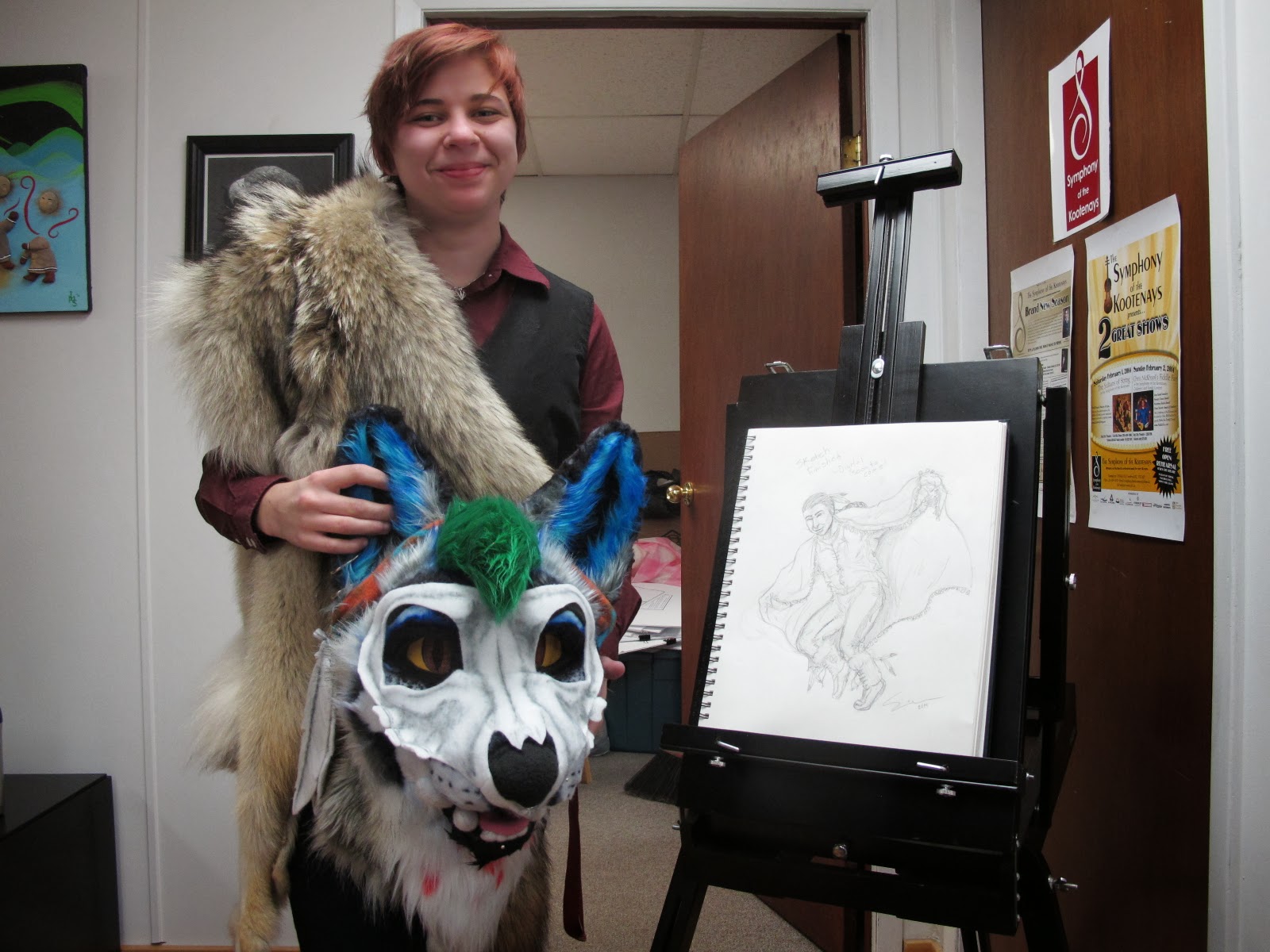 The Cranbrook Guardian: To Tell a Story