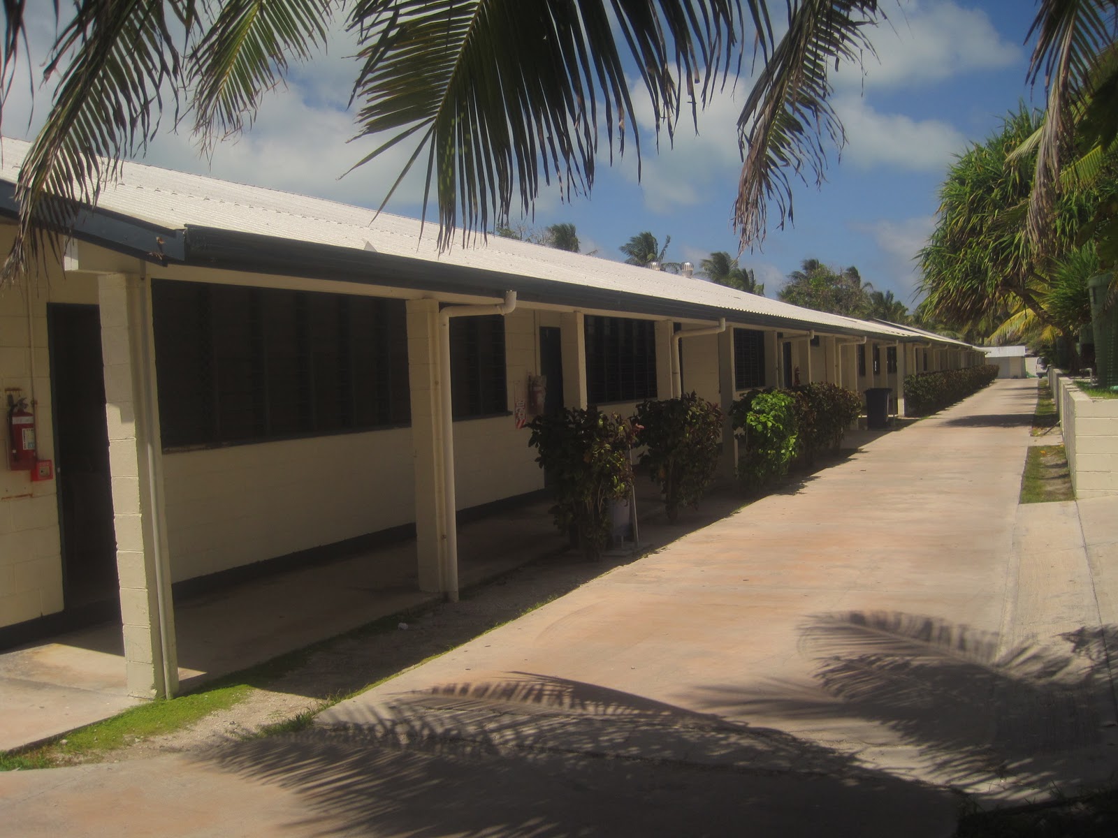 Thornes-in-Tarawa: October 1st Moroni High School