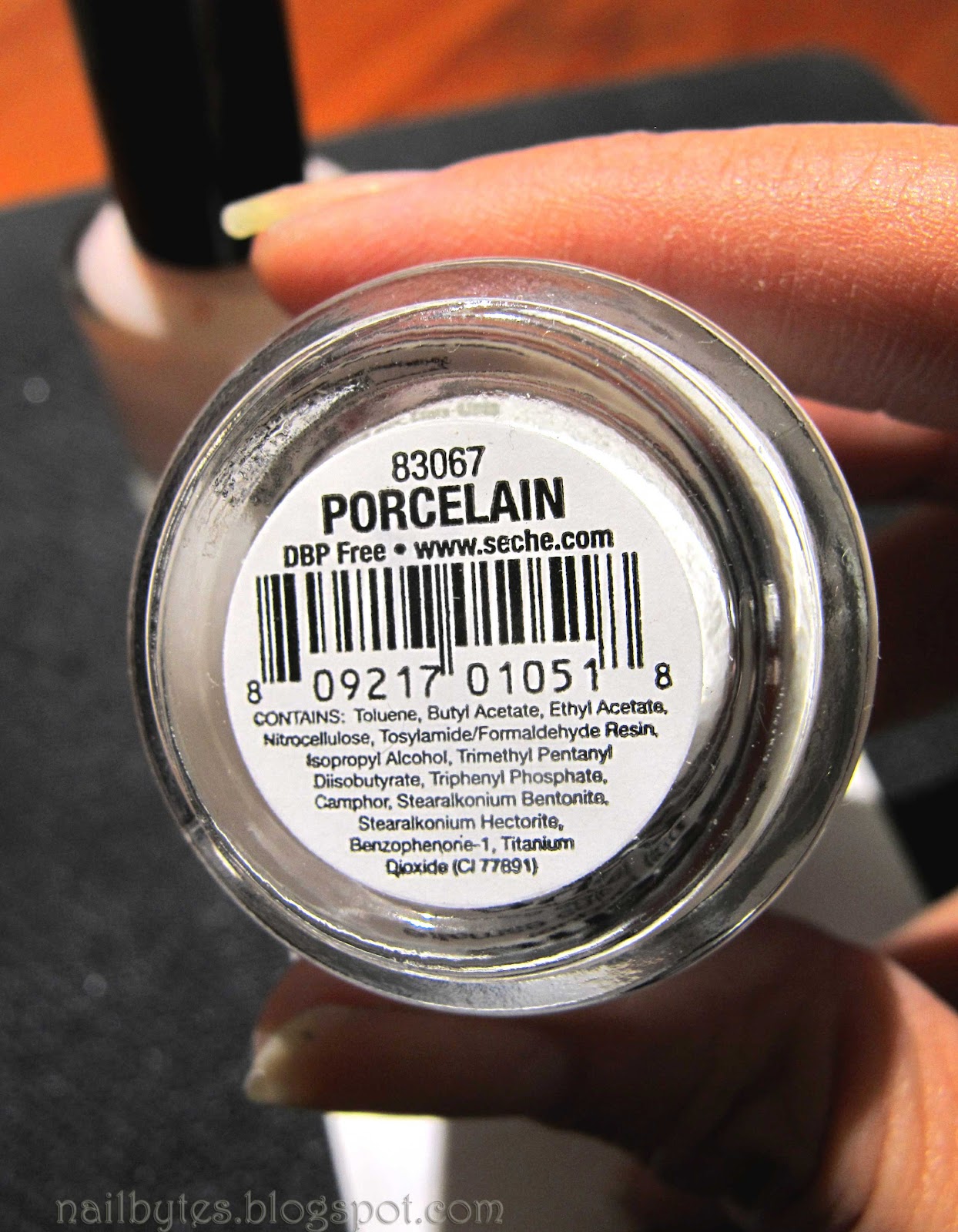 nailbytes: Seche French Manicure