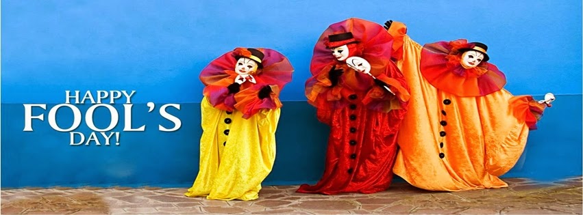 April Fool 2014 Top Facebook Covers ~ Charming collection of Photos ...