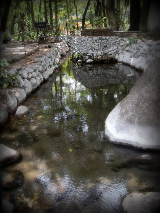 Parque acuático Ichanmichen - La Paz | LLEGANDO A RINCONES DE MI PAÍS