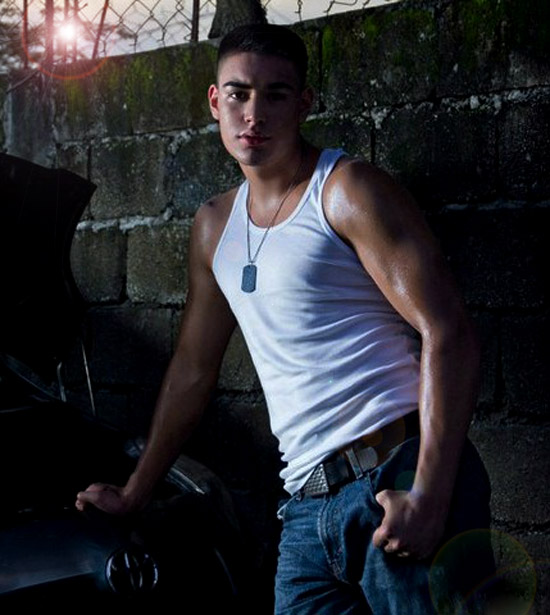 Miong21 @ Blogspot: Clint Bondad - Pinoy Male Model