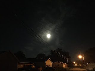 Moments of Introspection: September 2015