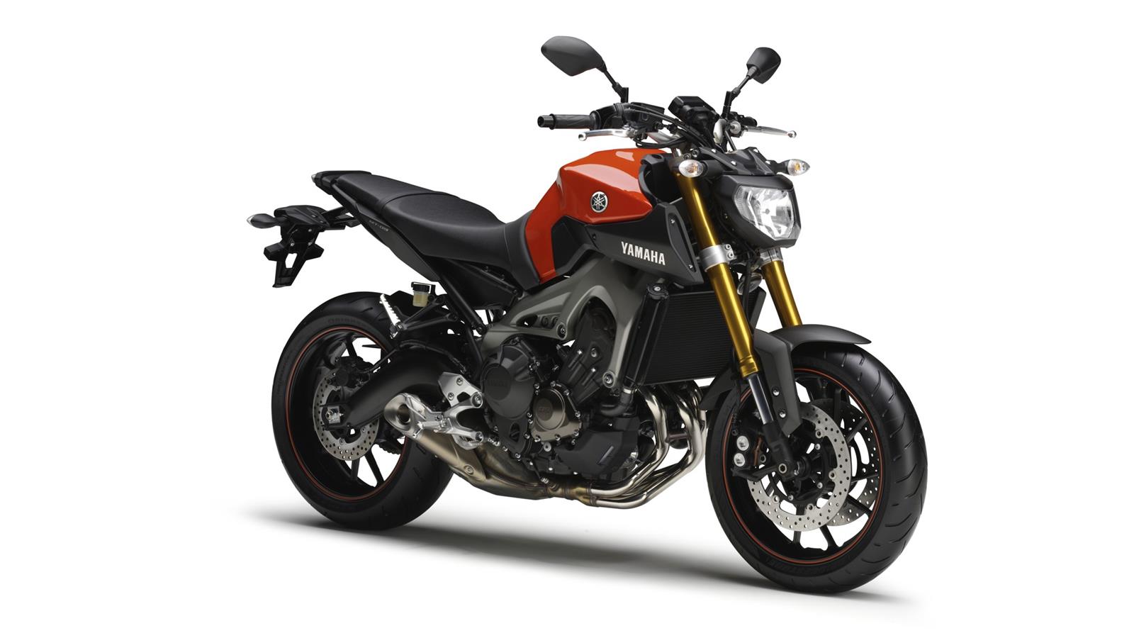 GP MOTOR & CYCLE MULT-MARCAS: Yamaha MT 09 com motor de três cilindros ...