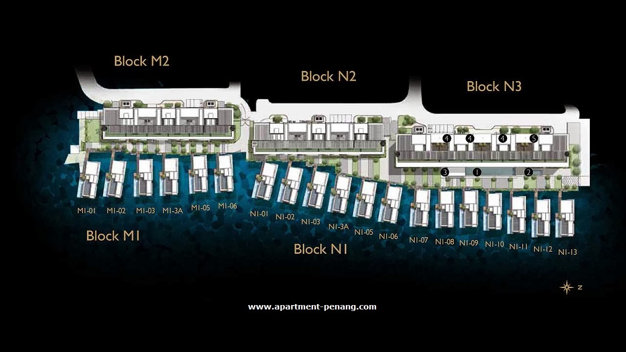 The Light Collection IV Penang Property | Penang.MalaysiaCondo.com