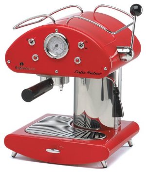 Francis Francis Espresso Machine