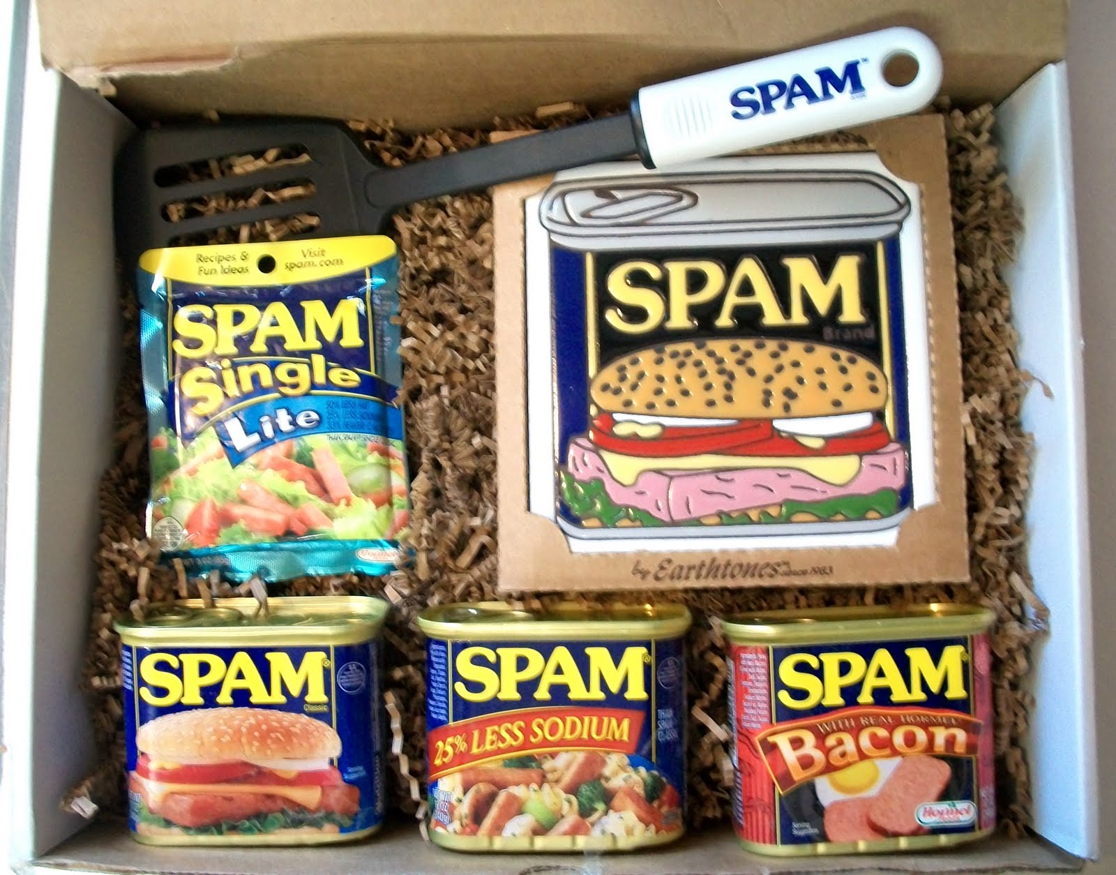 My Kind of Cooking: SPAM Mac 'N Cheese Pizza Link and How Did SPAM Get ...