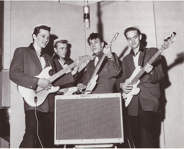 Musings Of A Muleskinner--Deke Dickerson's Blog: JOHNNY MEEKS ...