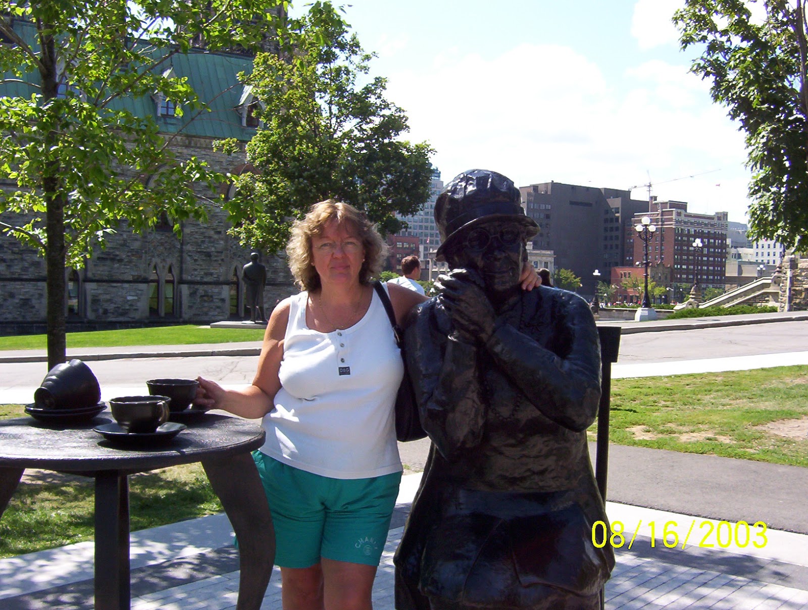 Essay-eh: The Famous Five and the Persons Case