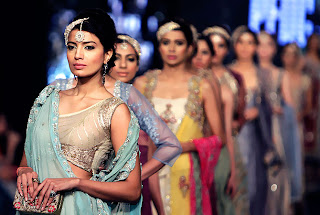 fashionloly: Inspired by Indian fashion: Designer Duo Create Dress ...