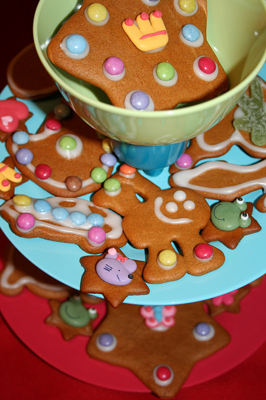 80 dager = 80 kreative aktiviteter mot en ny jobb: Luke nr. 69 Pepperkakepynt