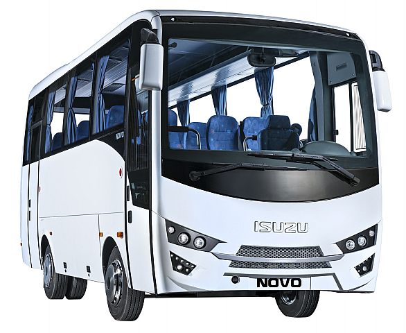 OTORAMA; Otomotiv Blogu: ISUZU ViSiGO