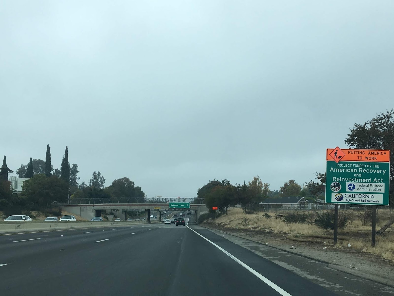 California State Route 99/Old US Route 99 Freeway Part 1; Interstate 5 ...