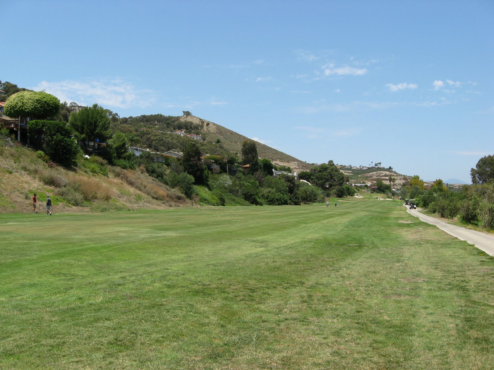 Dive Bar Golf: Shorecliffs Golf Club-San Clemente