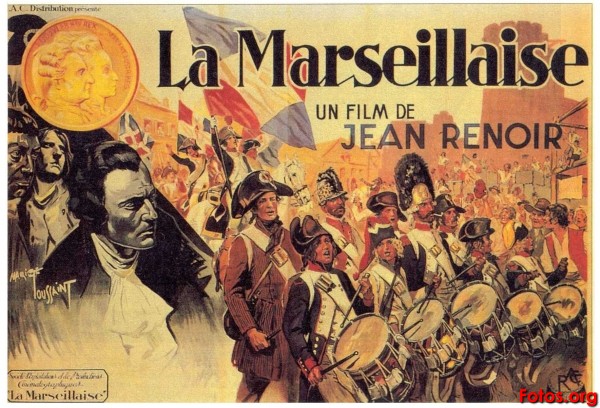 PLE Història Contemporània: La Marsellesa
