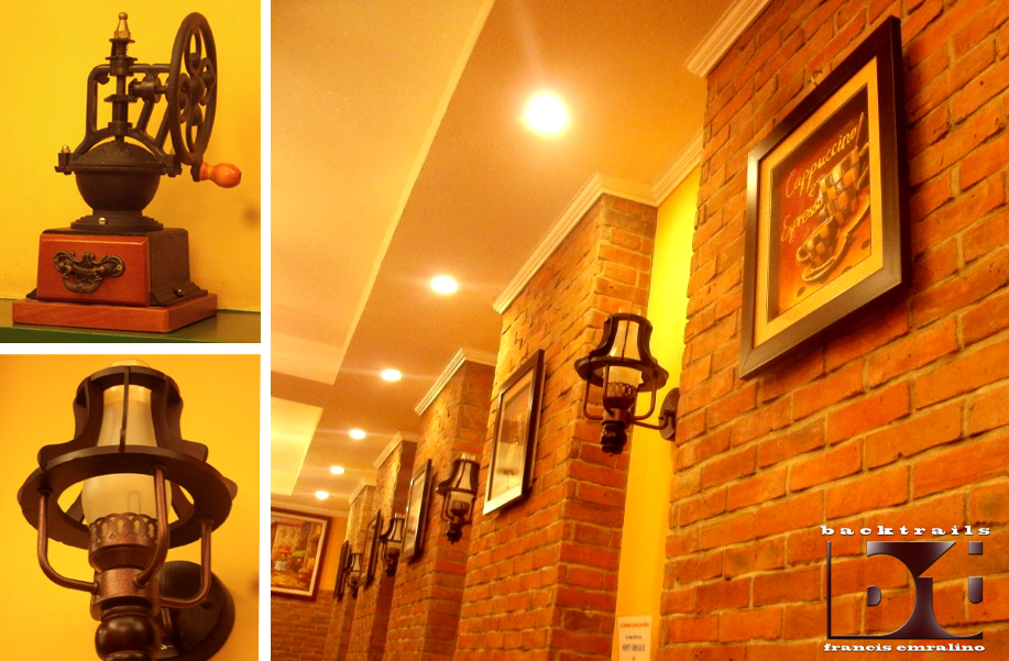 Back Trails: Food for the Trails: Coffee Break at Si Christina Gateau ...