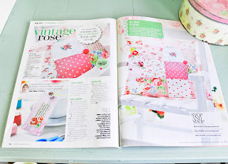 Helen Philipps: Tulip Patch