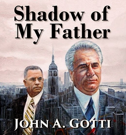 RETRO KIMMER'S BLOG: NEW BOOK ON JOHN GOTTI BY JUNIOR GOTTI!
