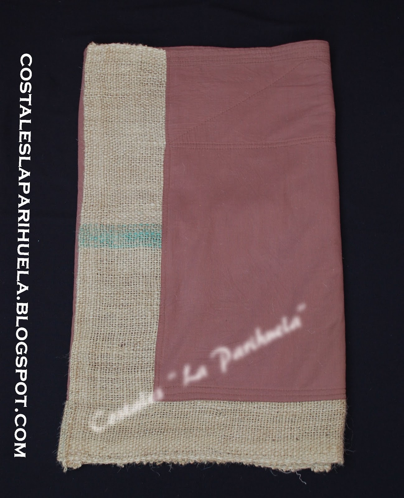 Costales ''La Parihuela'': Costal en ''L''