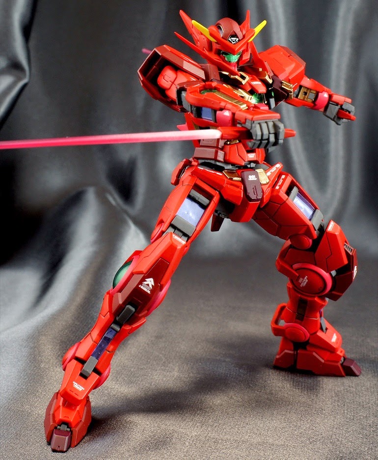 GUNDAM GUY: RG 1/144 Gundam Astraea Type-F2 - Painted Build