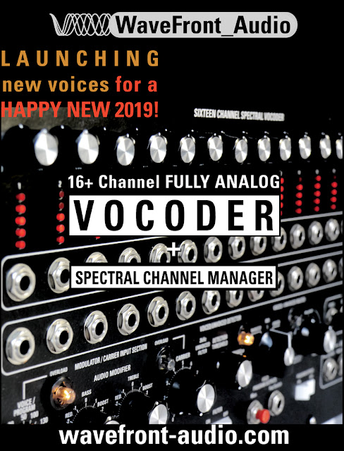 MATRIXSYNTH: WaveFront_Audio 16+ Channel Fully Analog Vocoder & Spectra ...