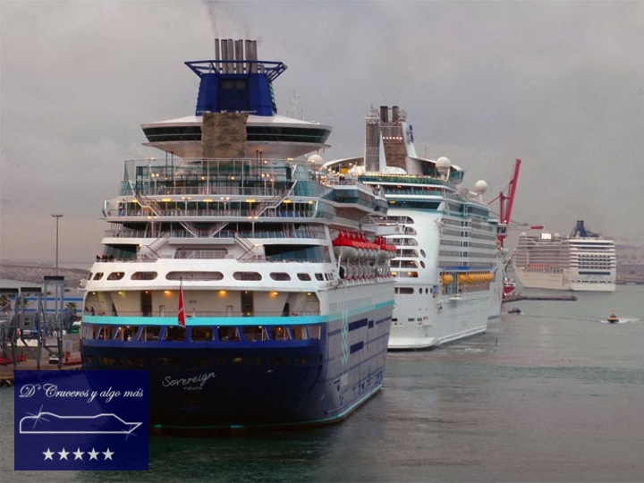 ⚓ Mundo D’ Cruceros y algo más ⚓ : ⚓ Fotos del Sovereign