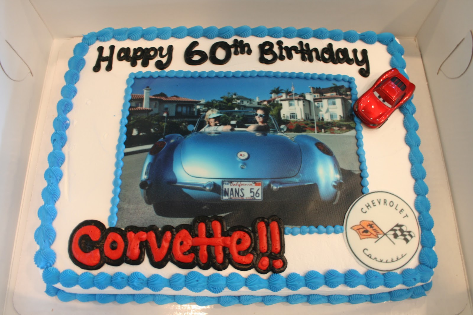 Cary's Corvettes: Celebrating Corvette's 60th Birthday!