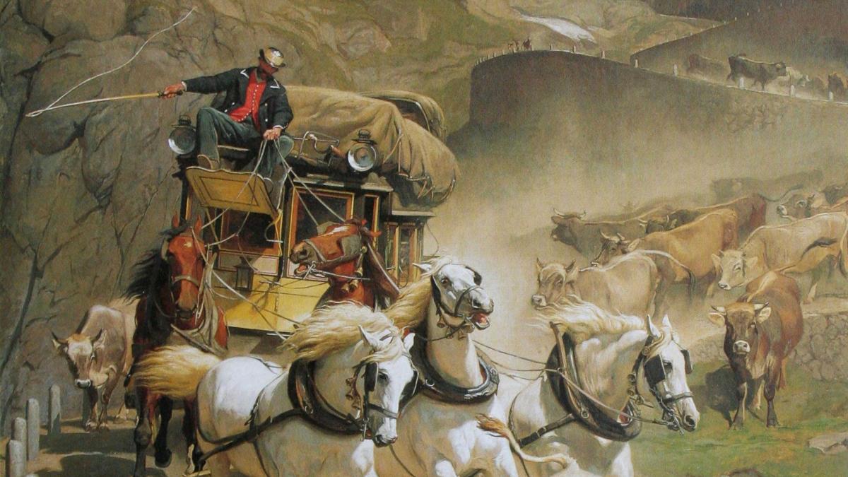 Rudolf Koller (Swiss painter, 1828-1905) | Tutt'Art@ | Pittura ...