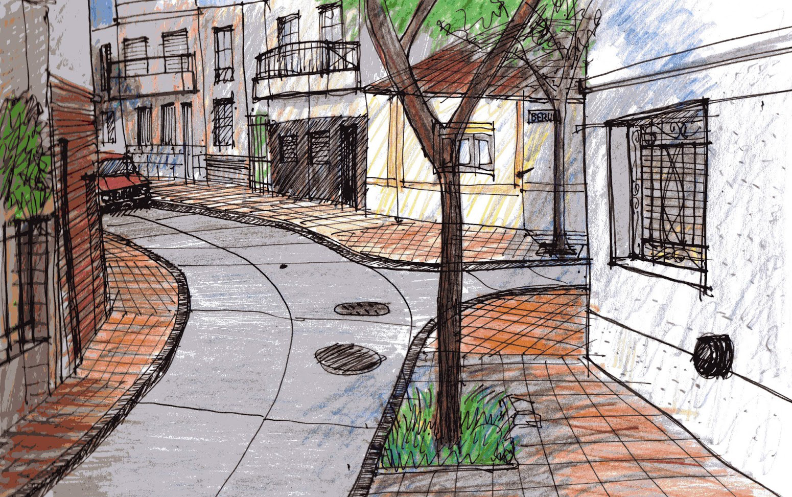 Muñeca articulada: Parque Chas, un mundo de historias extravagantes