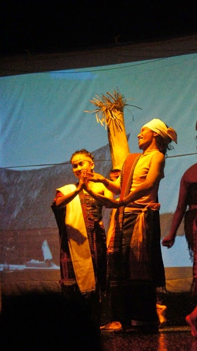 Mengintip Opera Batak "Perempuan di Pinggir Danau", Tentang Derita ...