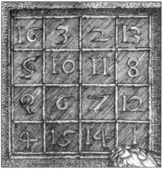 Magic Squares, Spheres and Tori: A Magic Square Tribute to Dürer, 500 ...