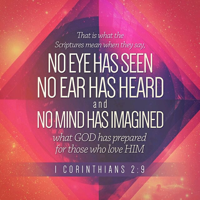 Chronicle of Mind: God's plan is infinitely good, that goes beyond our ...