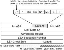 CCIE JOURNEY: MPLS OSPF PE-CE LOOP PREVENTION