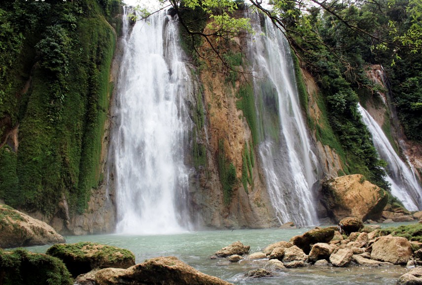 Curug Cikaso-Sukabumi ~ Catatan Asep Parizal