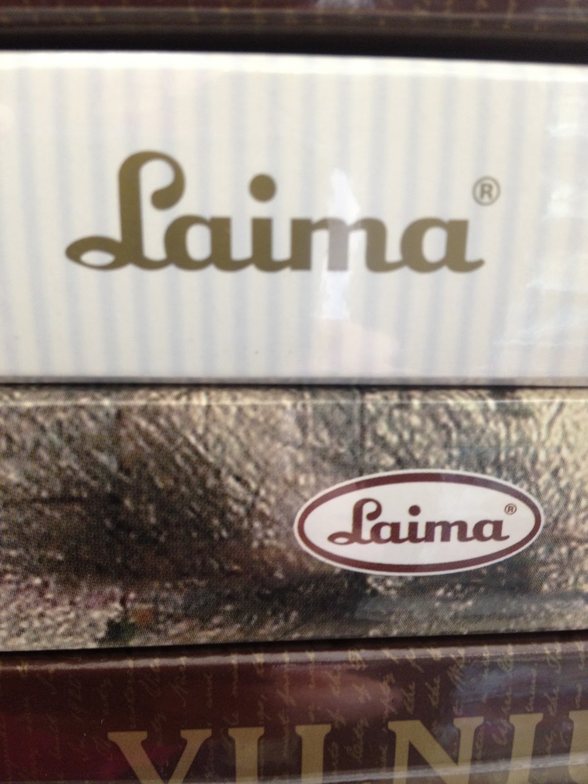 This Day in the Garden: What to Give a Latvian from Russian Store