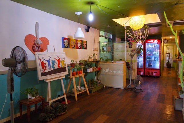 Being Hildaladida: Wow Chicken Korean Restaurant @ Sri Hartamas