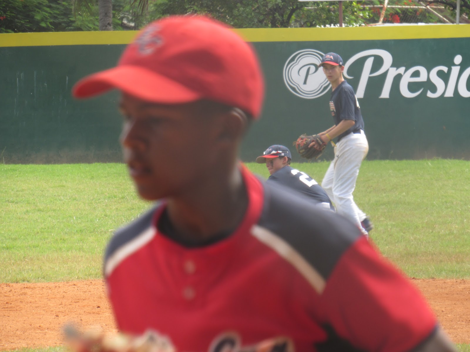 That time we went to the Dominican to support Xander: Day 5 ...