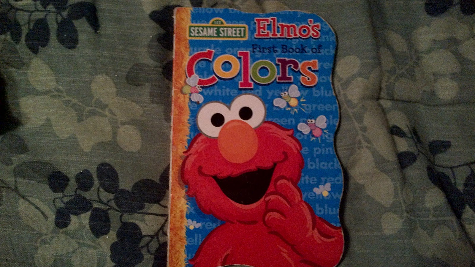 Preschooler Busy Hands: Preschool Rainbow Theme ~ Monday