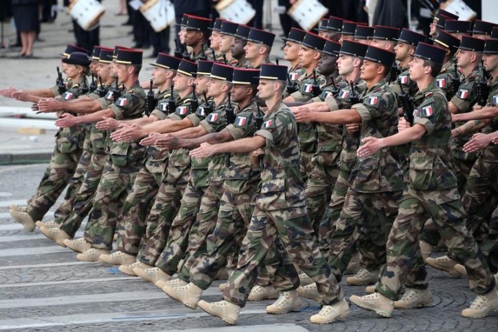 France calls on all willing citizens to become reservists ...