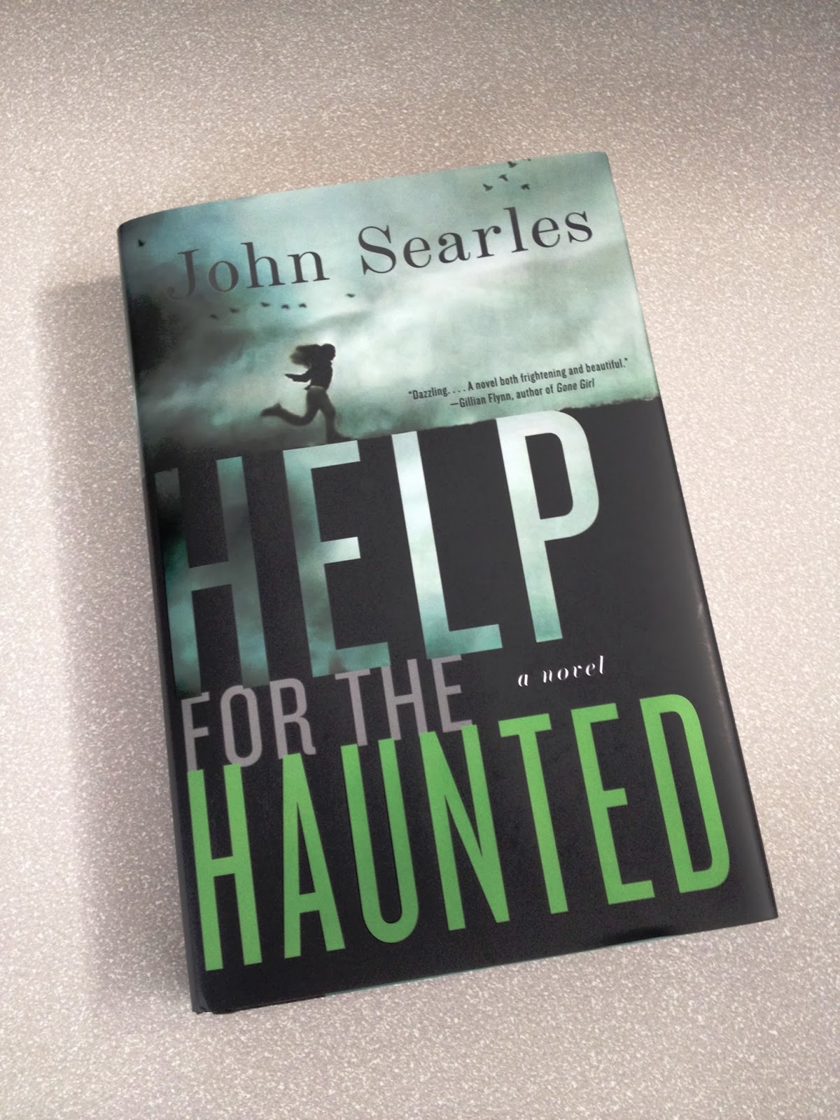 The Maine Page Turner: Help for the Haunted