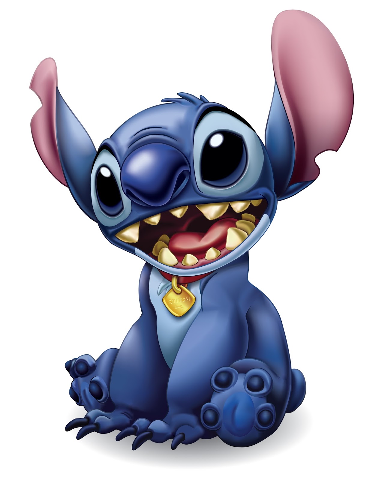 O Nome dela é Jéssica: Como não amar o Stich??