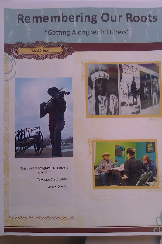 Treaty Walks: Remembering our Roots Education Week